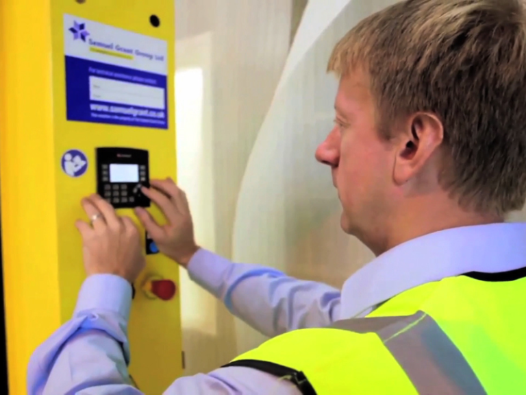 Nano Range - Samuel Grant