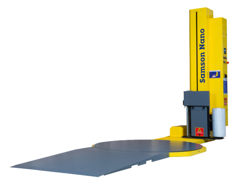 Nano Range - Samuel Grant