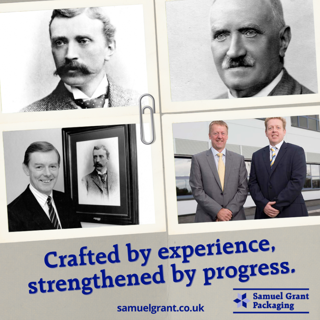 Our People - Samuel Grant